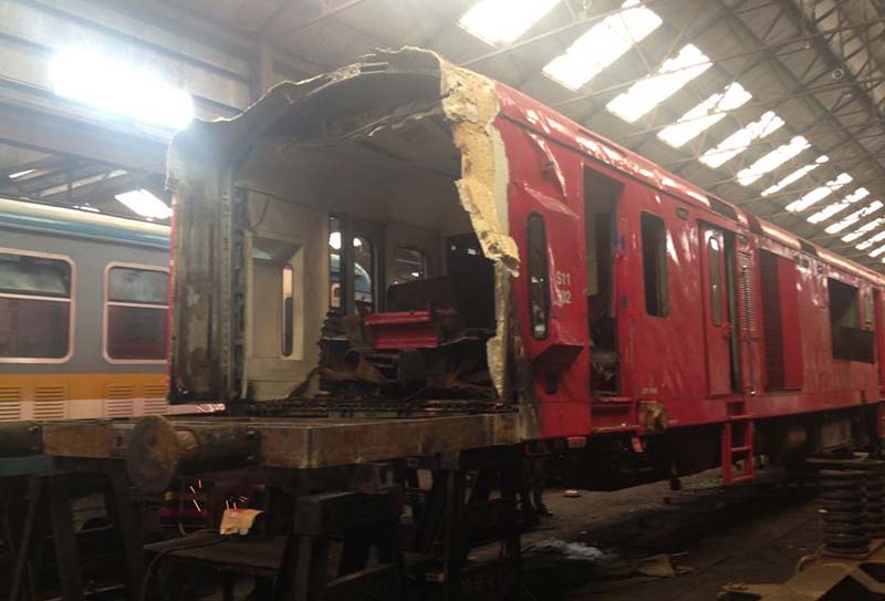 railway-project-2 - RSP ENTERPRISES